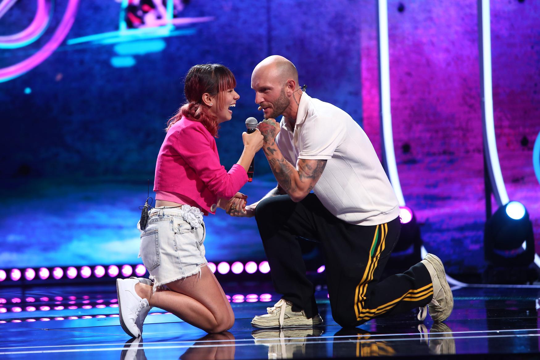 iUmor sezonul 15, 16 septembrie 2023. Adina Velica, numărul de stand-up ...