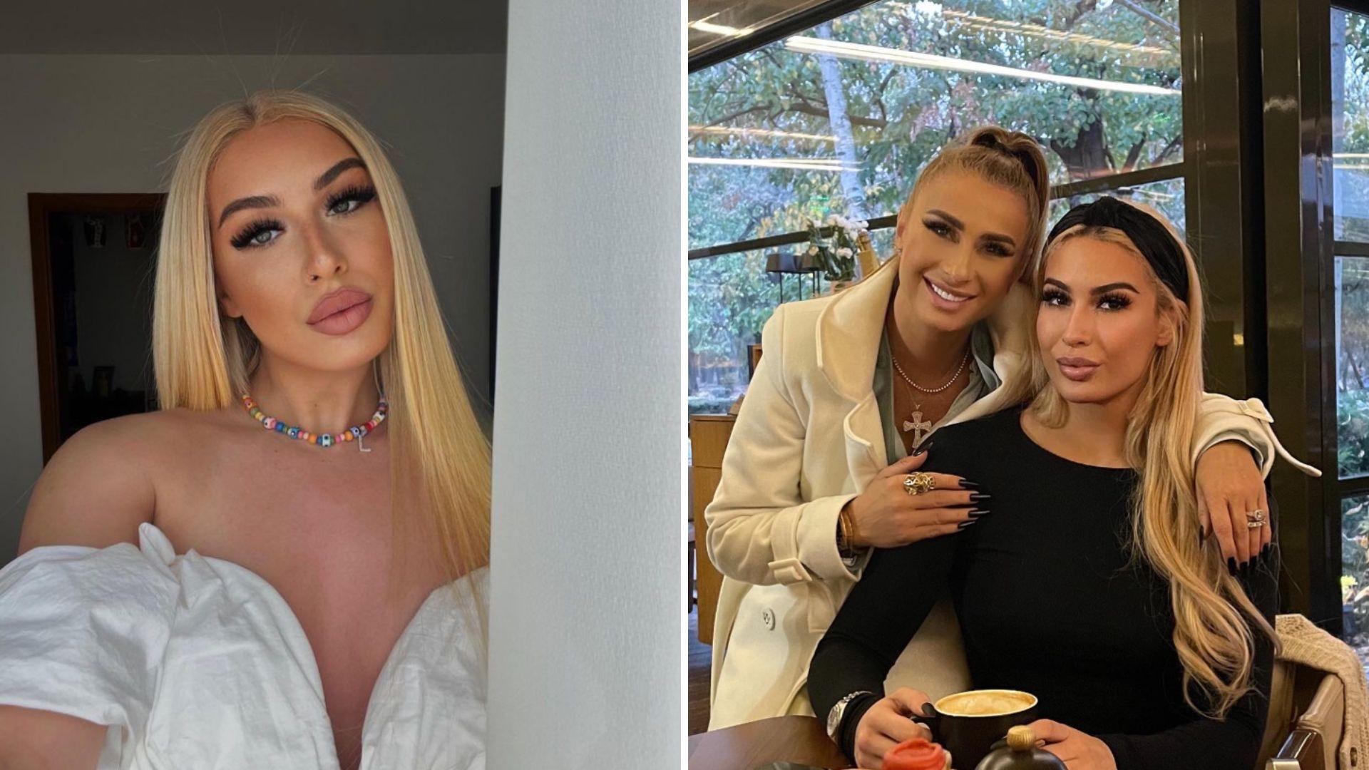 Sarah Dumitrescu, schimbare radicală de look! Anamaria Prodan este cea care „a dat-o de gol” pe ...