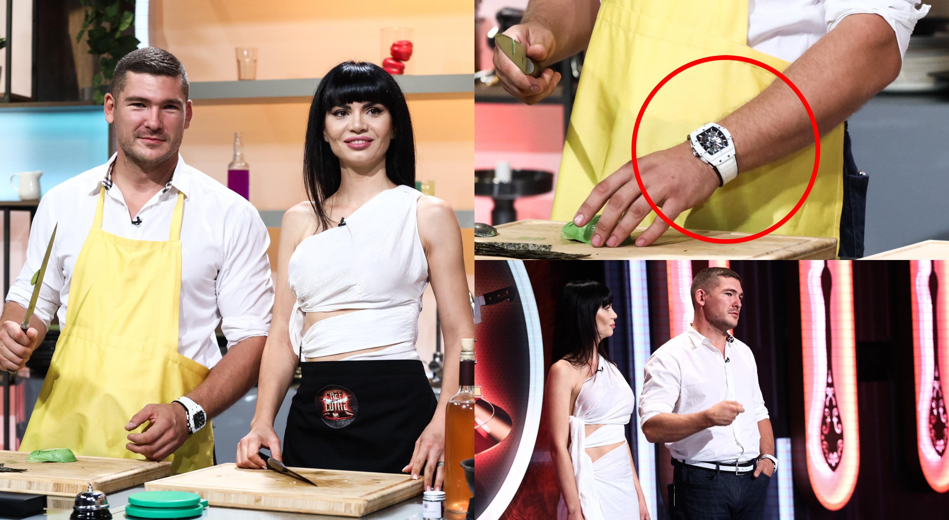 Călin Donca a fost reținut de DNA. Ce auzații i se aduc celebrului ...