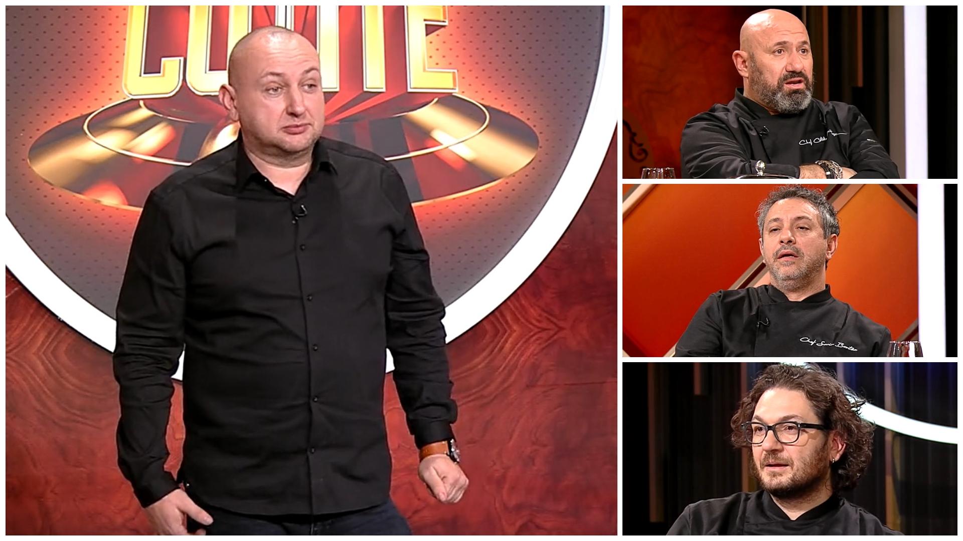 Chefi la cuțite, 20 septembrie 2023. Valentin Gabriel Manu a povestit ...