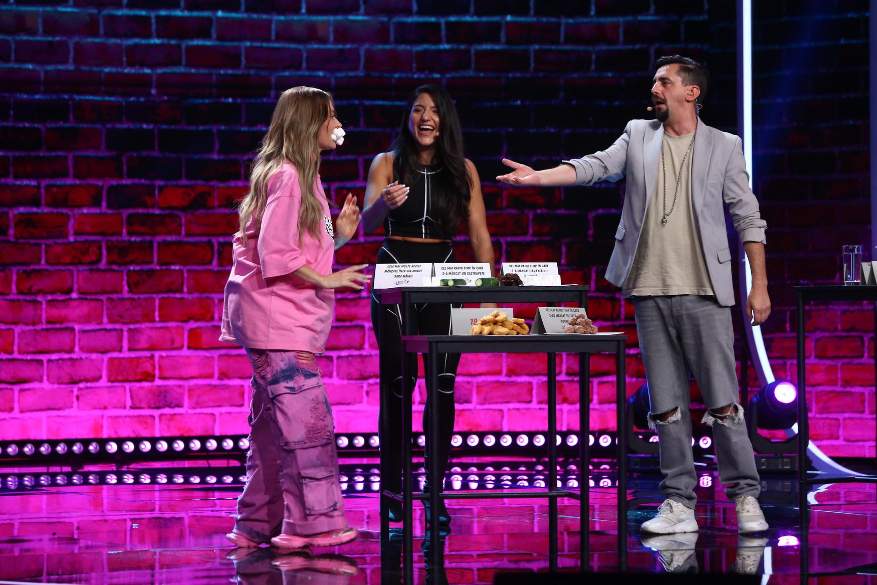 iUmor sezonul 15, 23 septembrie 2023. Leah Shutkever, concurenta care a ...