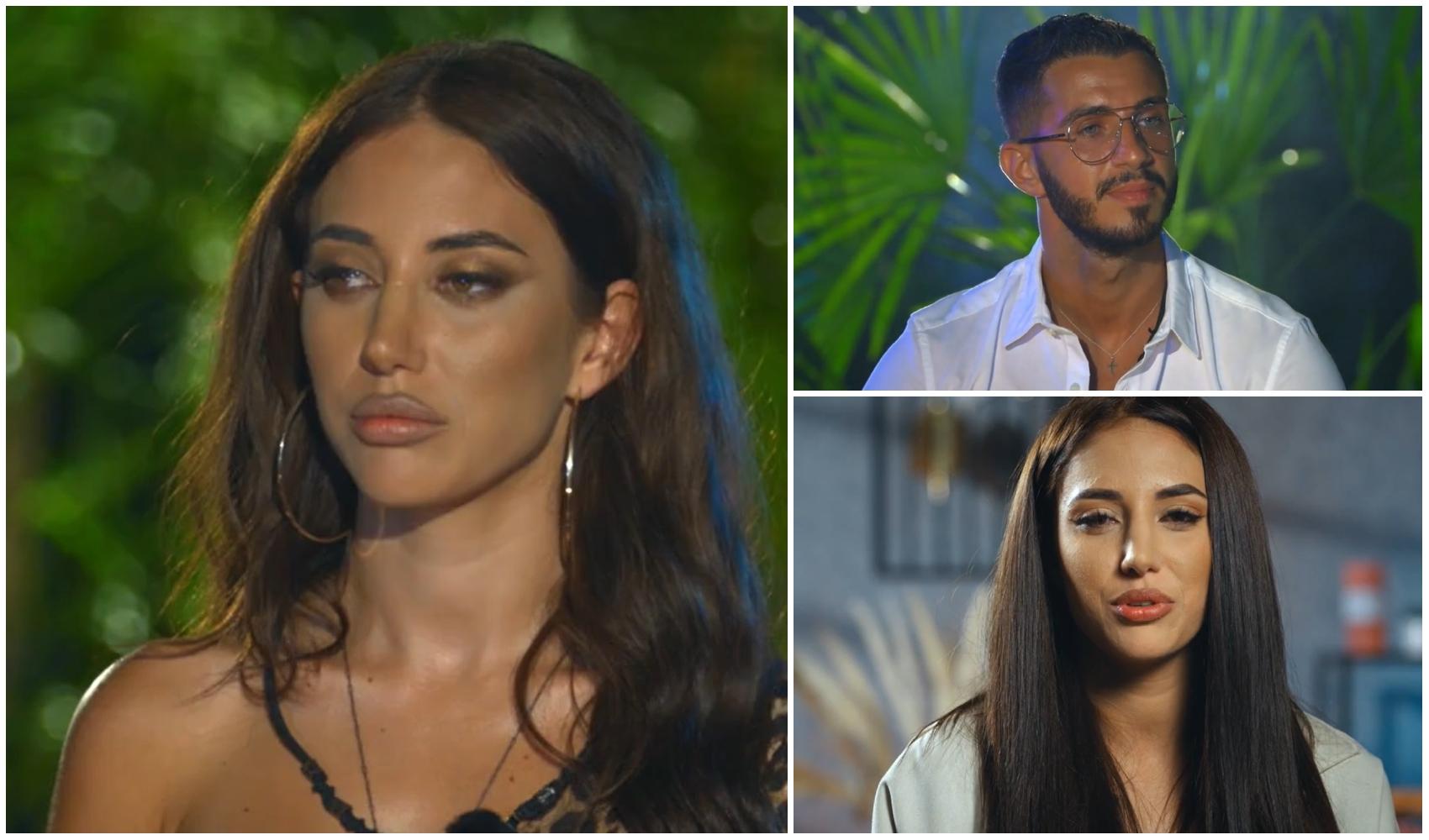 Bianca Giurcă de la Insula Iubirii sezonul 7 a fost filmată noaptea în club. Unde se afla Alin ...