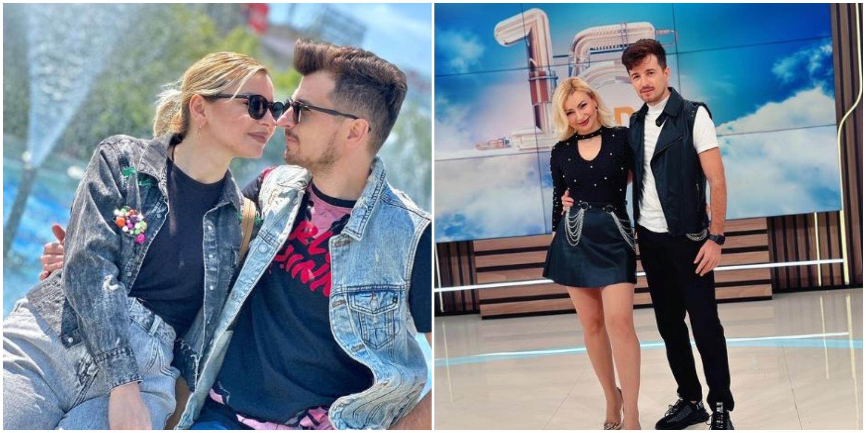 Îl mai ții minte pe Radu Sîrbu de la O-Zone? El și soția lui au ...