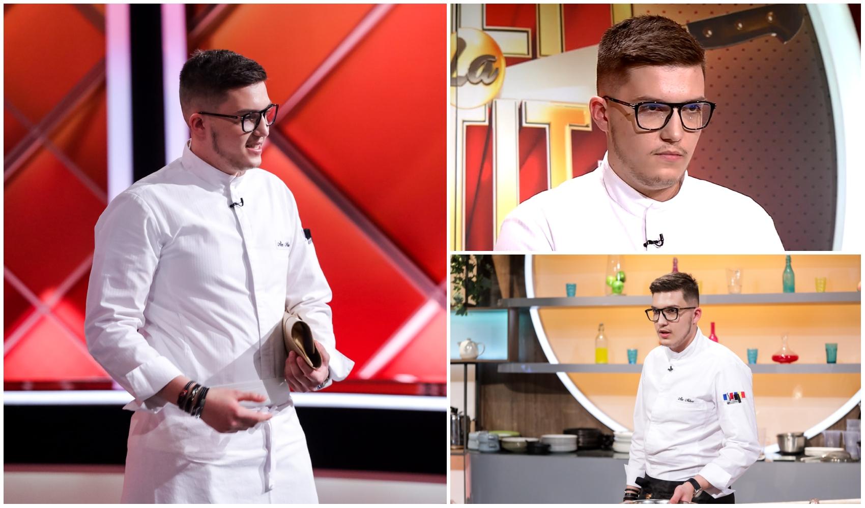 Cine este Alex Mihoc, cuțitul de aur al lui Cătălin Scărlătescu de la ...