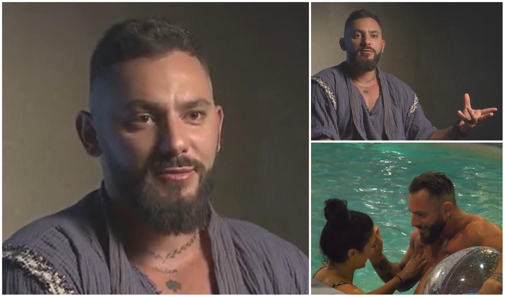 Interviurile Insula Iubirii sezonul 7. Romeo Vasiloni a dezvăluit ce s ...