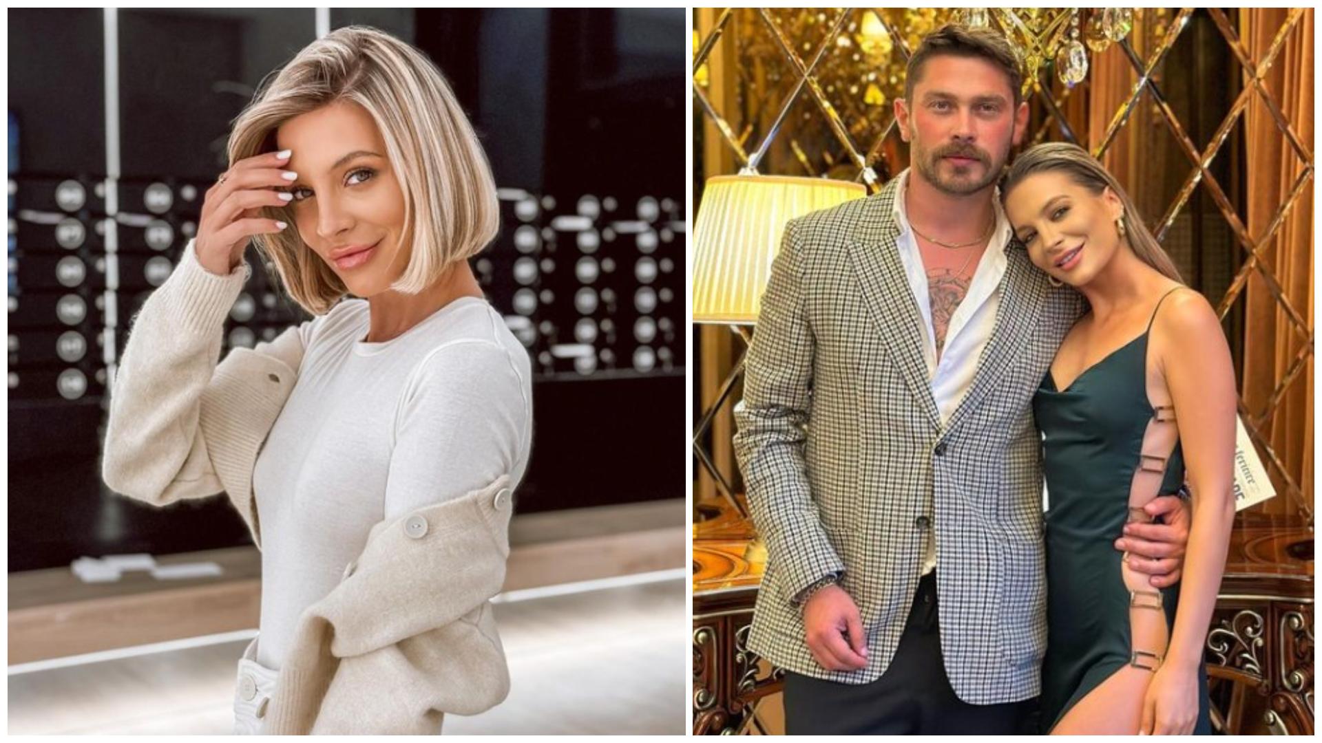 Ana Baniciu este însărcinată. Primele imagini cu burtica de gravidă ...