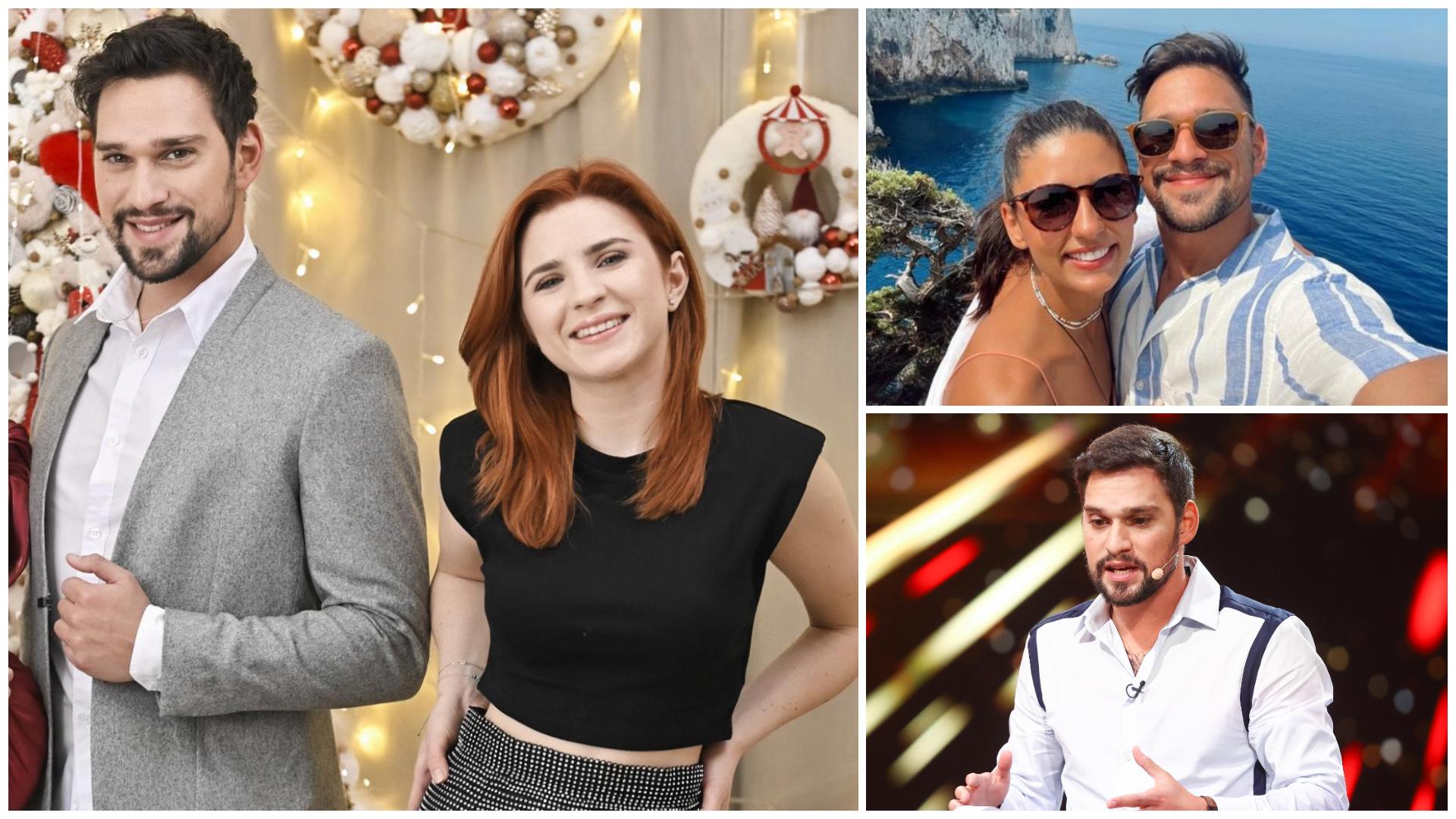 Cristina Ciobănașu nu va fi prezentă la nunta lui Vlad Gherman cu Oana ...