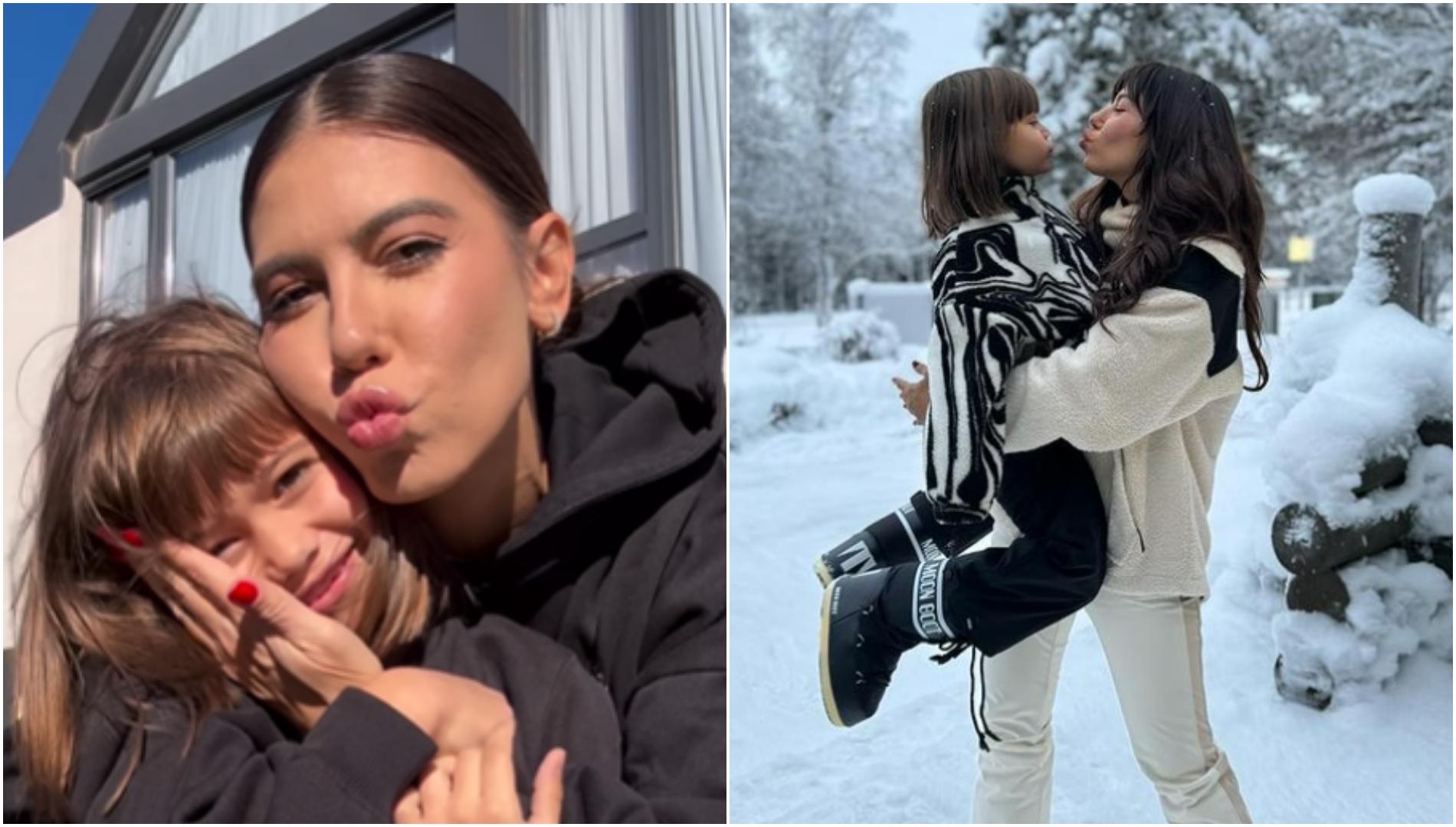 Ce relație are Erin, fiica lui Sore, cu tatăl ei. Artista și fostul ...