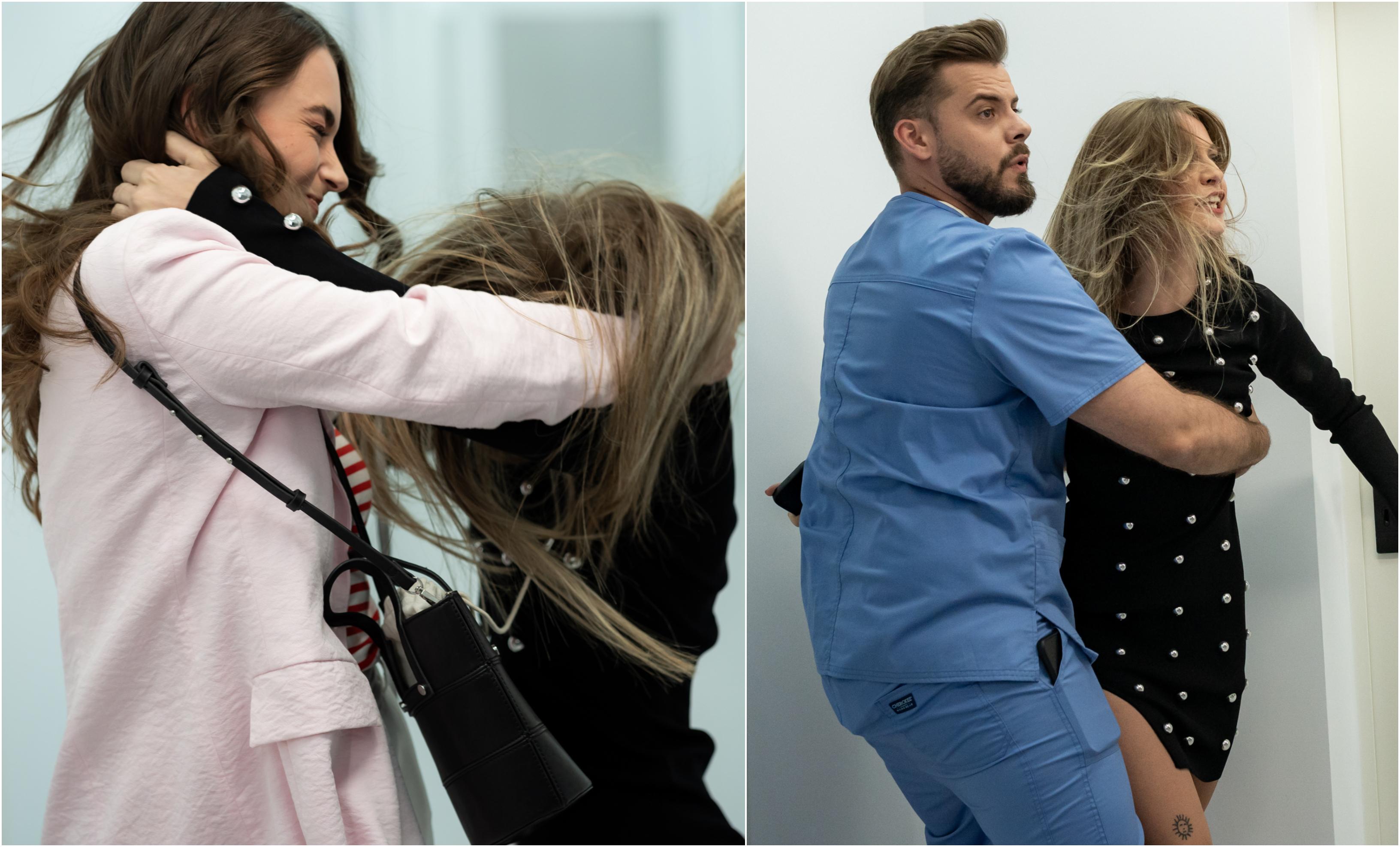 Premiera celui de-al doilea sezon Lasă-mă, îmi place! Camera 609, în ...