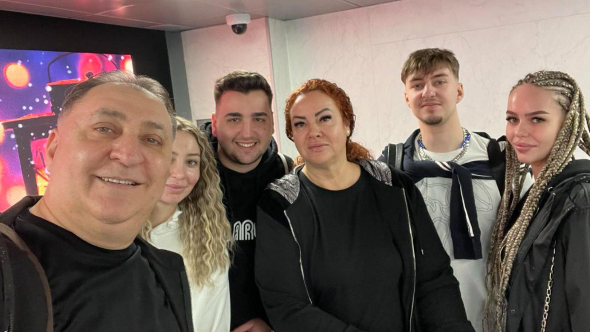 De ce nu își dorește Vali Vijelie o carieră artistică pentru fiica lui ...