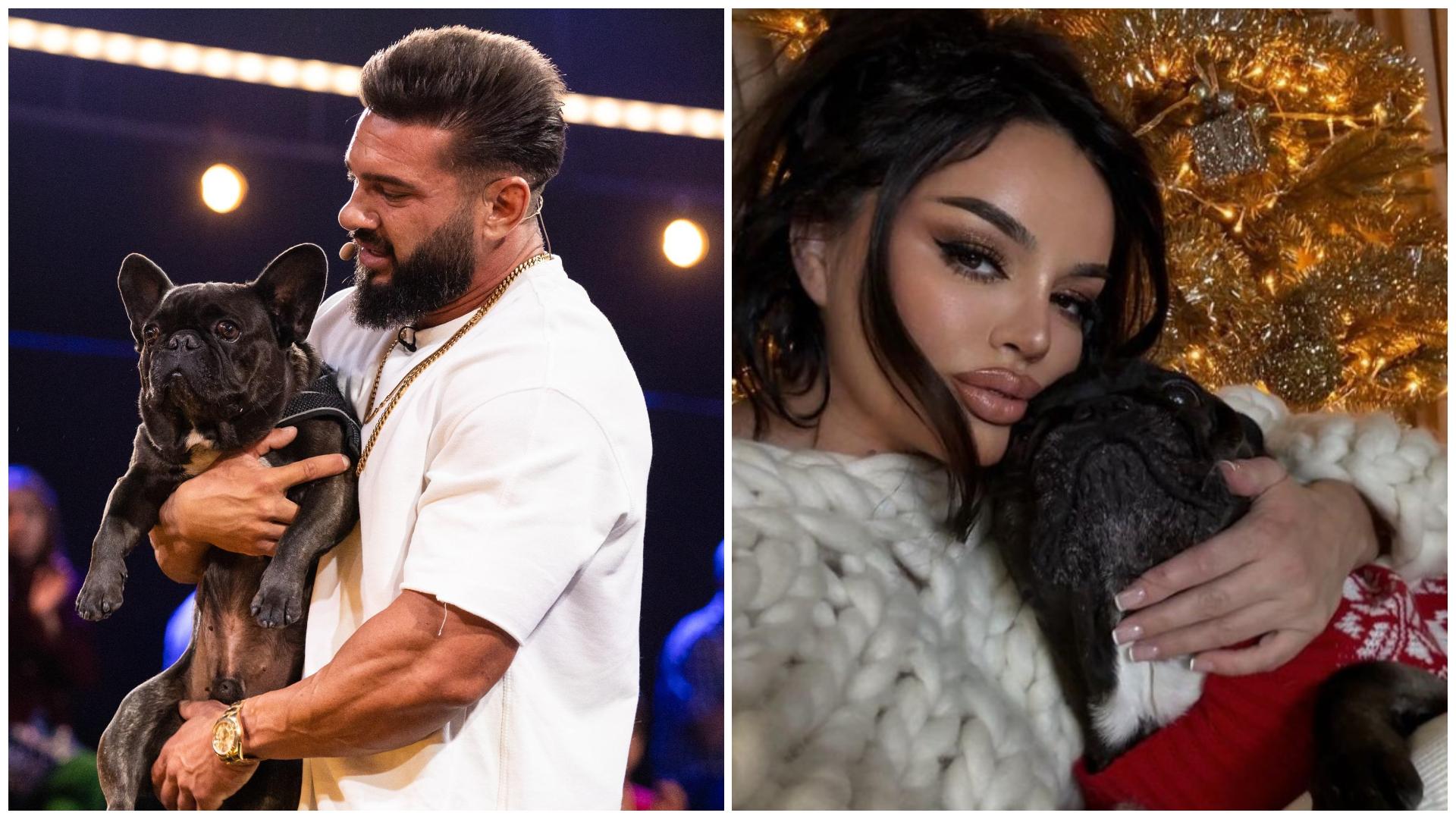 Cu cine a rămas Cheluțu, după ce Dorian Popa și Babs s-au despărțit. Ce ...