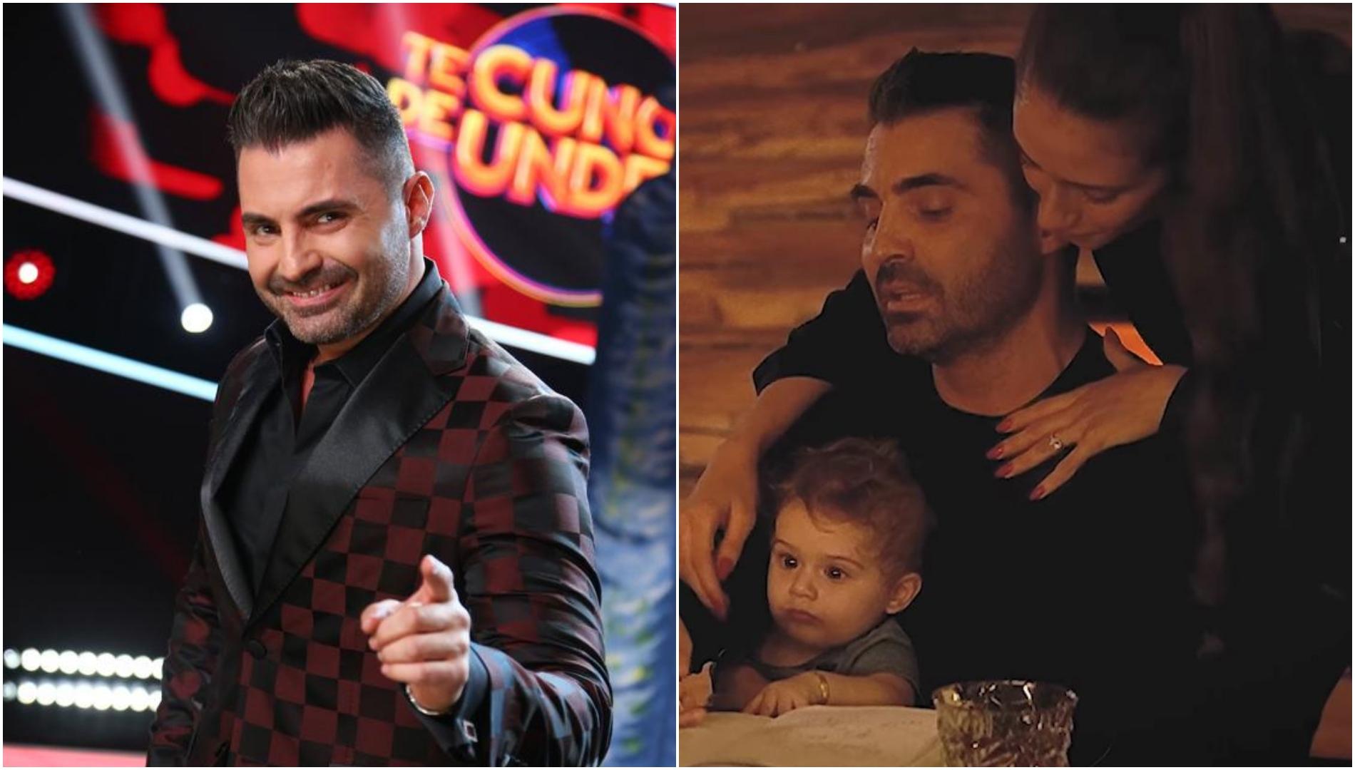 Pepe, imagine rară cu mama lui alături de mezinul familiei. Ce mesaj ...