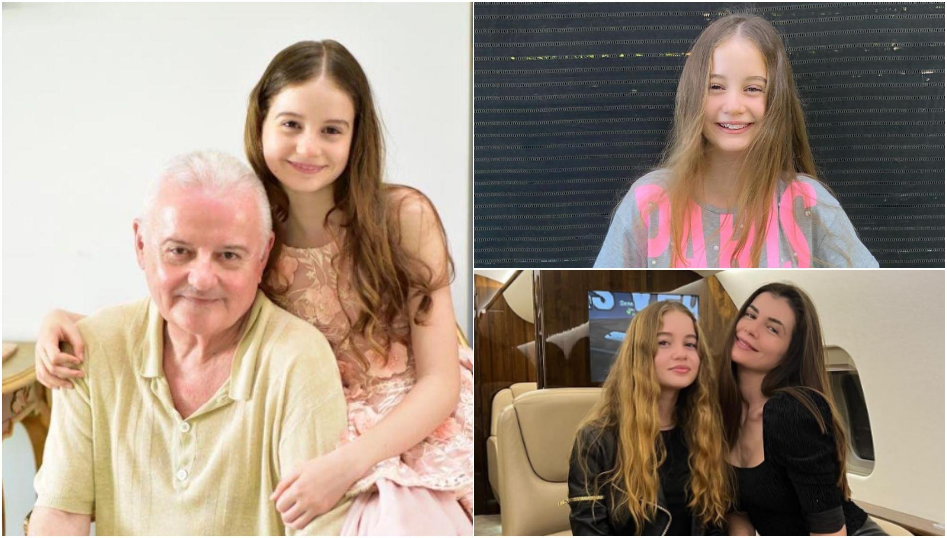 Ce meserie are fiica lui Irinel Columbeanu, în SUA. La doar 17 ani ...