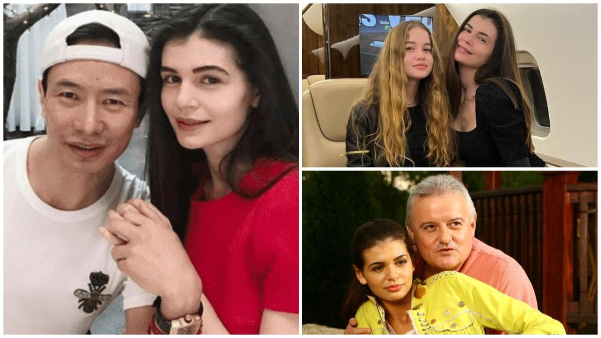 Imagini din casa în care Monica Gabor locuiește alături de Mr. Pink și ...