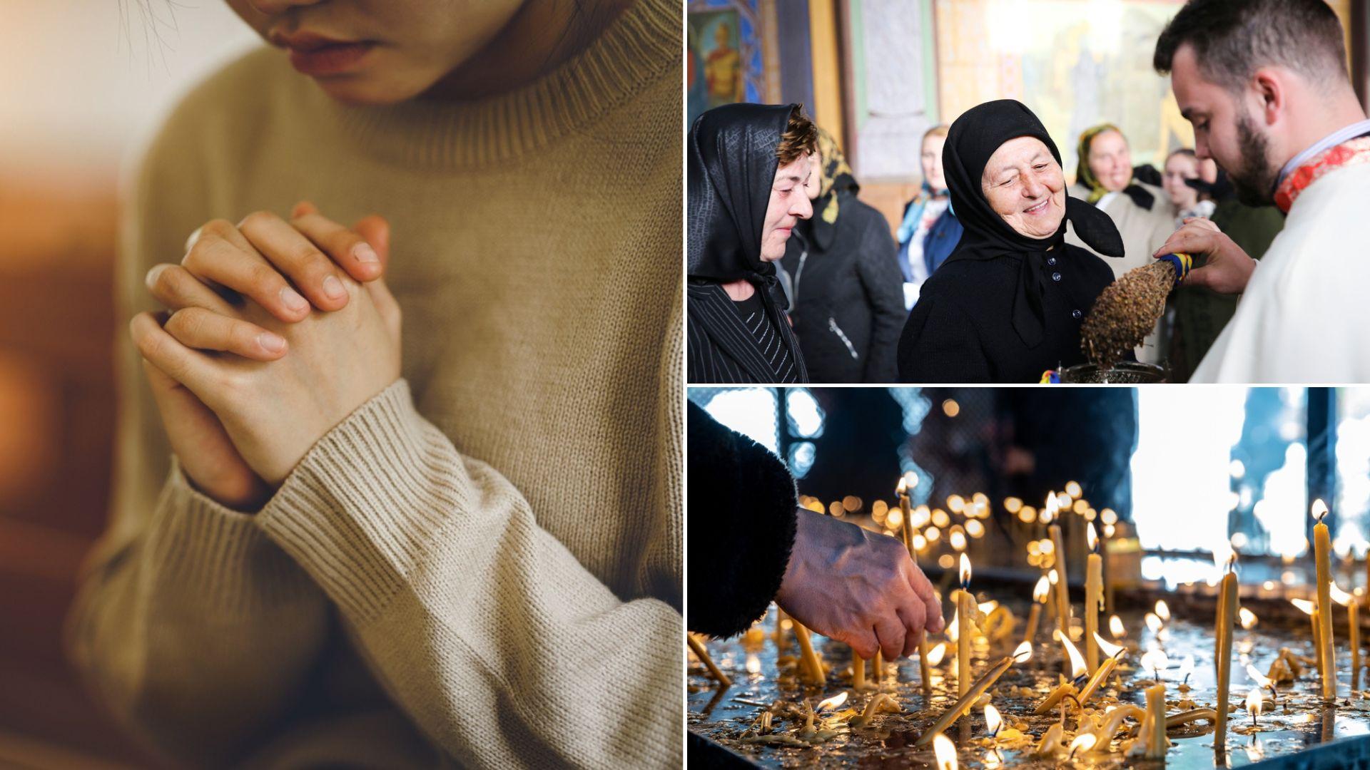 Se ține post negru în Ajun de Bobotează. Semnificația acestui obicei ...