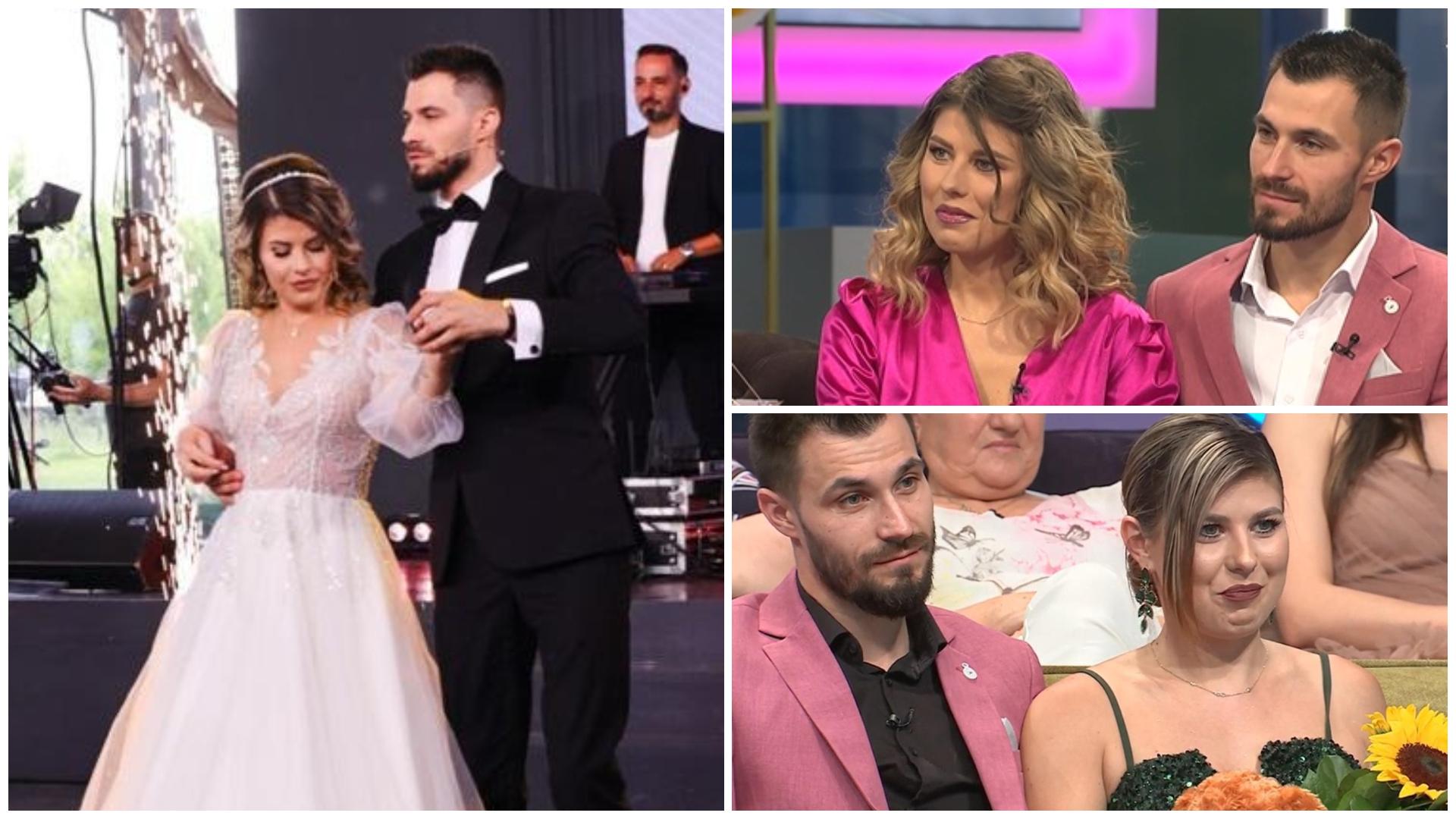 Mireasa, sezon 7. Ce mai fac Simona și Andrei. Unde locuiesc și cu ce ...