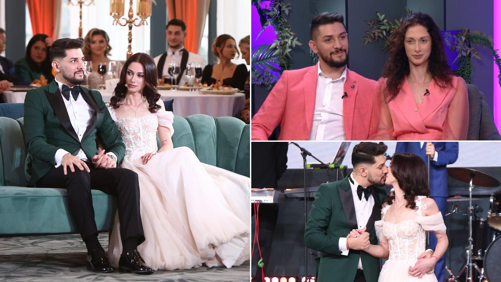 Mireasa: Confesiuni. Ce relație are Sergiu cu Mircea și ce mare anunț a ...