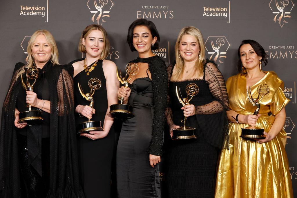 O româncă a câștigat Premiul Emmy. Ce serial de succes i-a adus ...