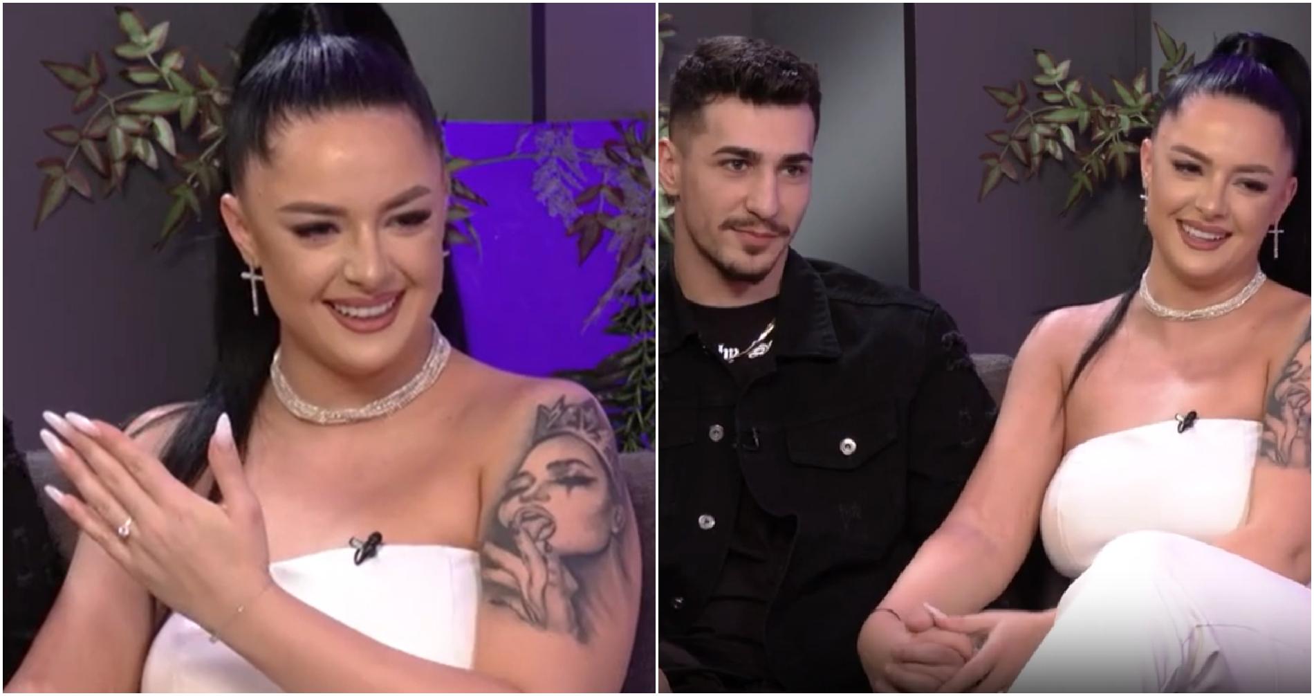 Mireasa: Confesiuni. „Sunteți logodiți?” Daria și Adrian au spus ...