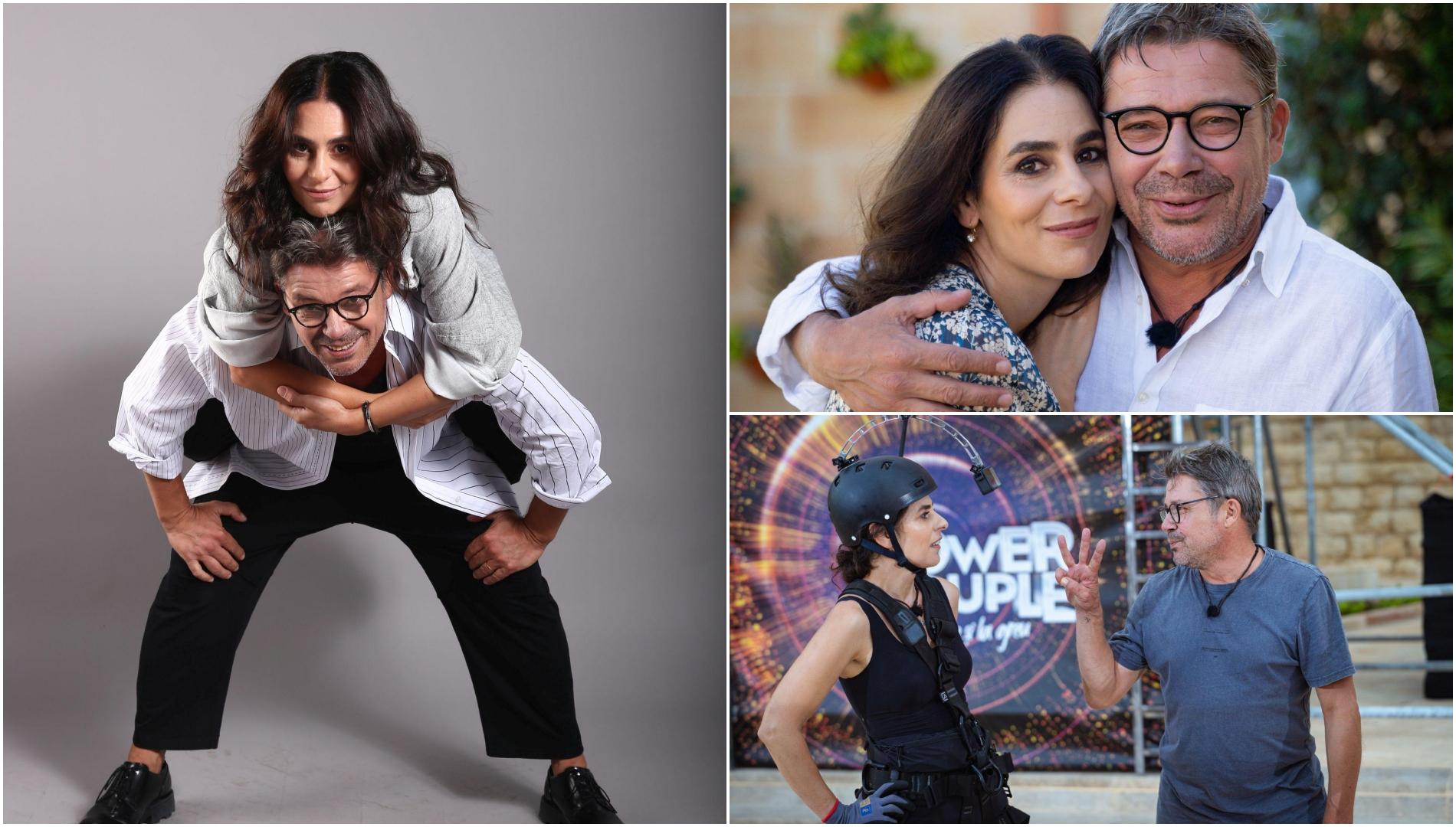 Power Couple România – La bine şi la greu. Gabriela si Cristi Iacob ...