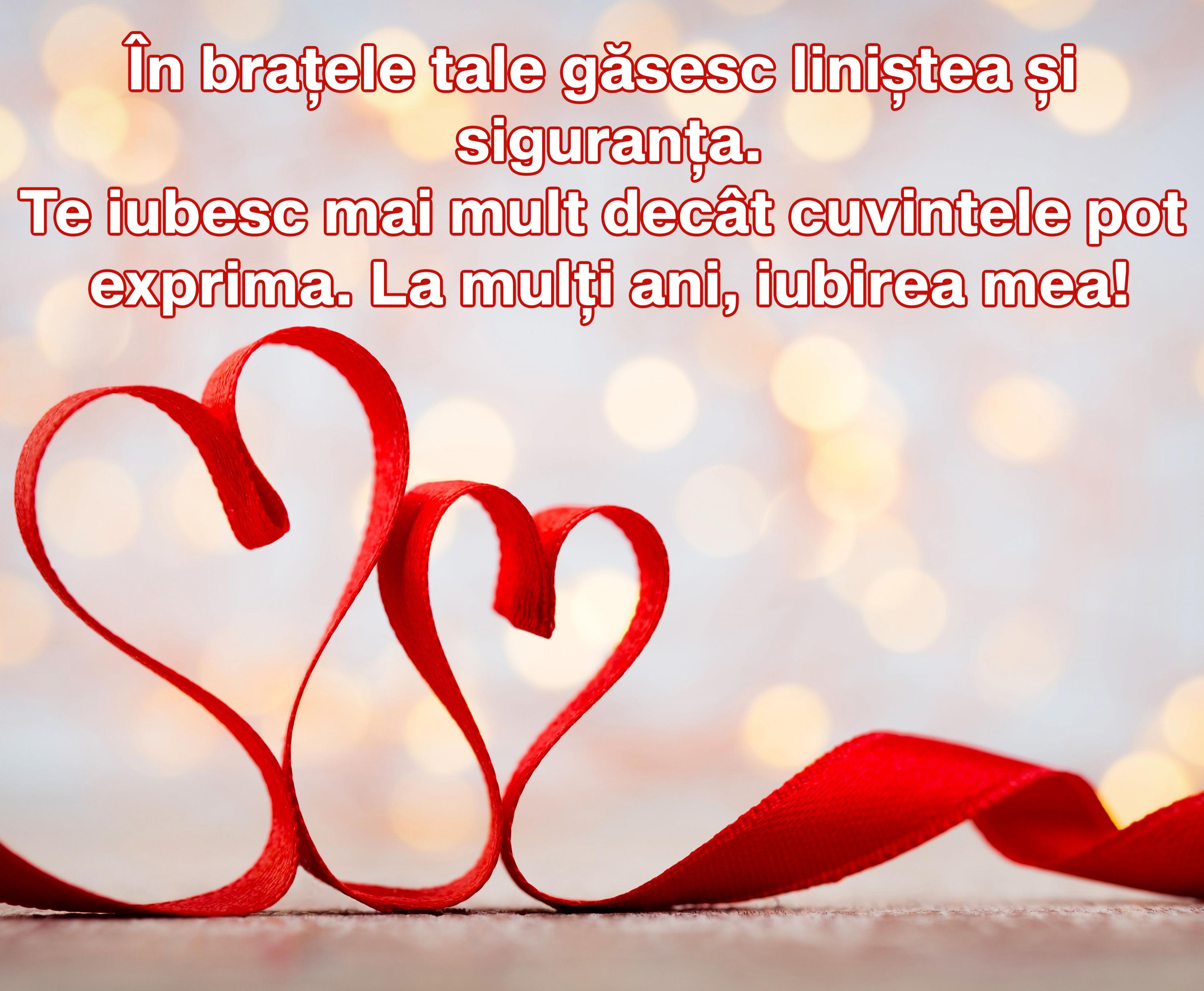 La mulți ani de Sf. Valentin. Mesaje, urări și felicitări pentru ...