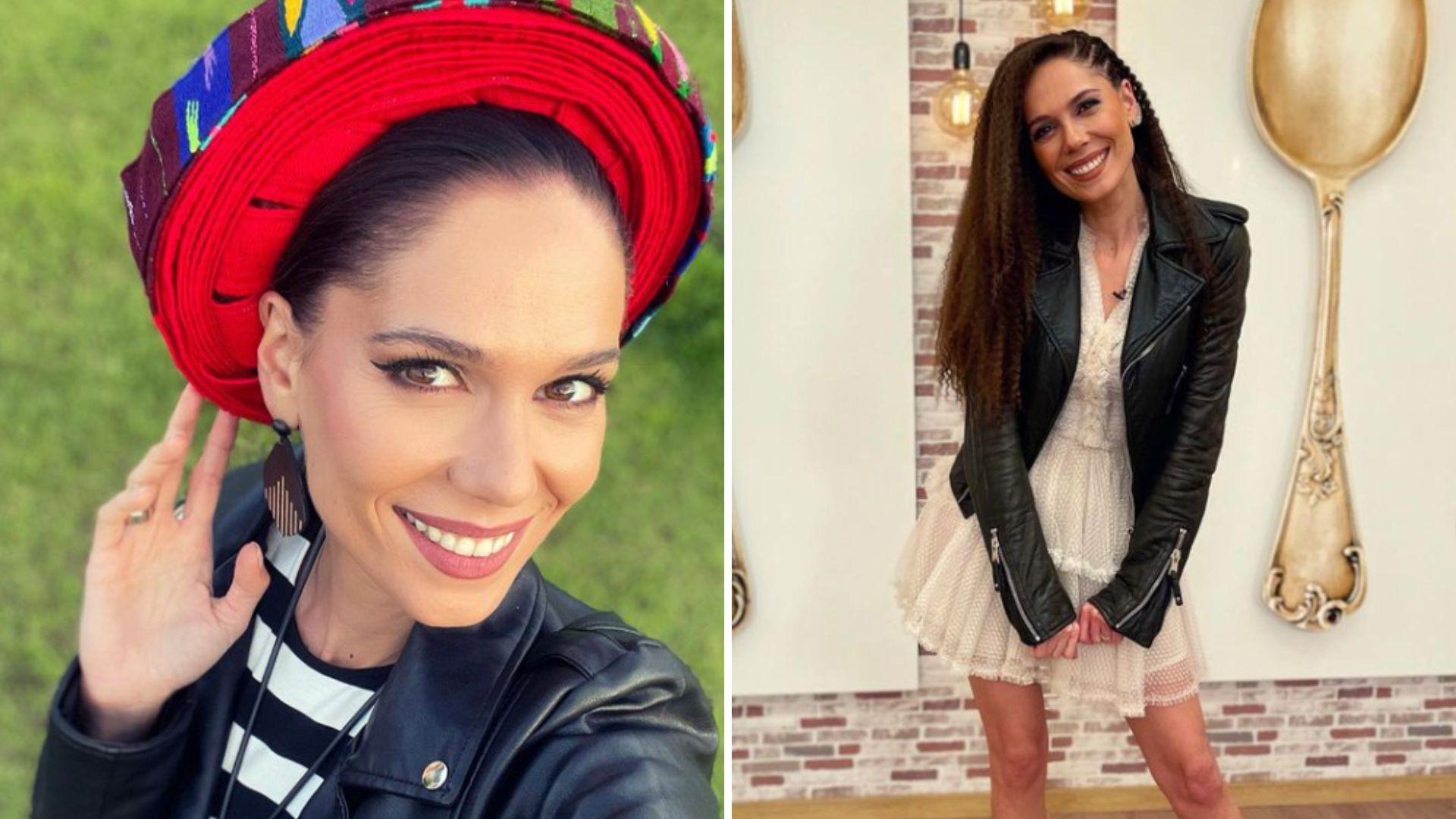 Irina Fodor, schimbare radicală de look. Cum arată prezentatoarea TV ...