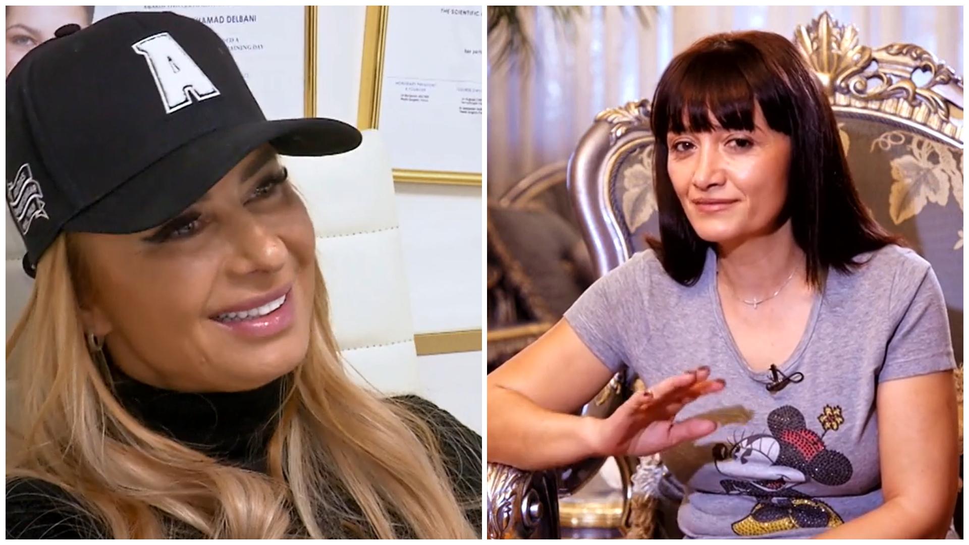 Nuți, bona lui Bebeto Reghecampf, a ajuns pe mâna medicului estetician. La ce procedură a apelat ...