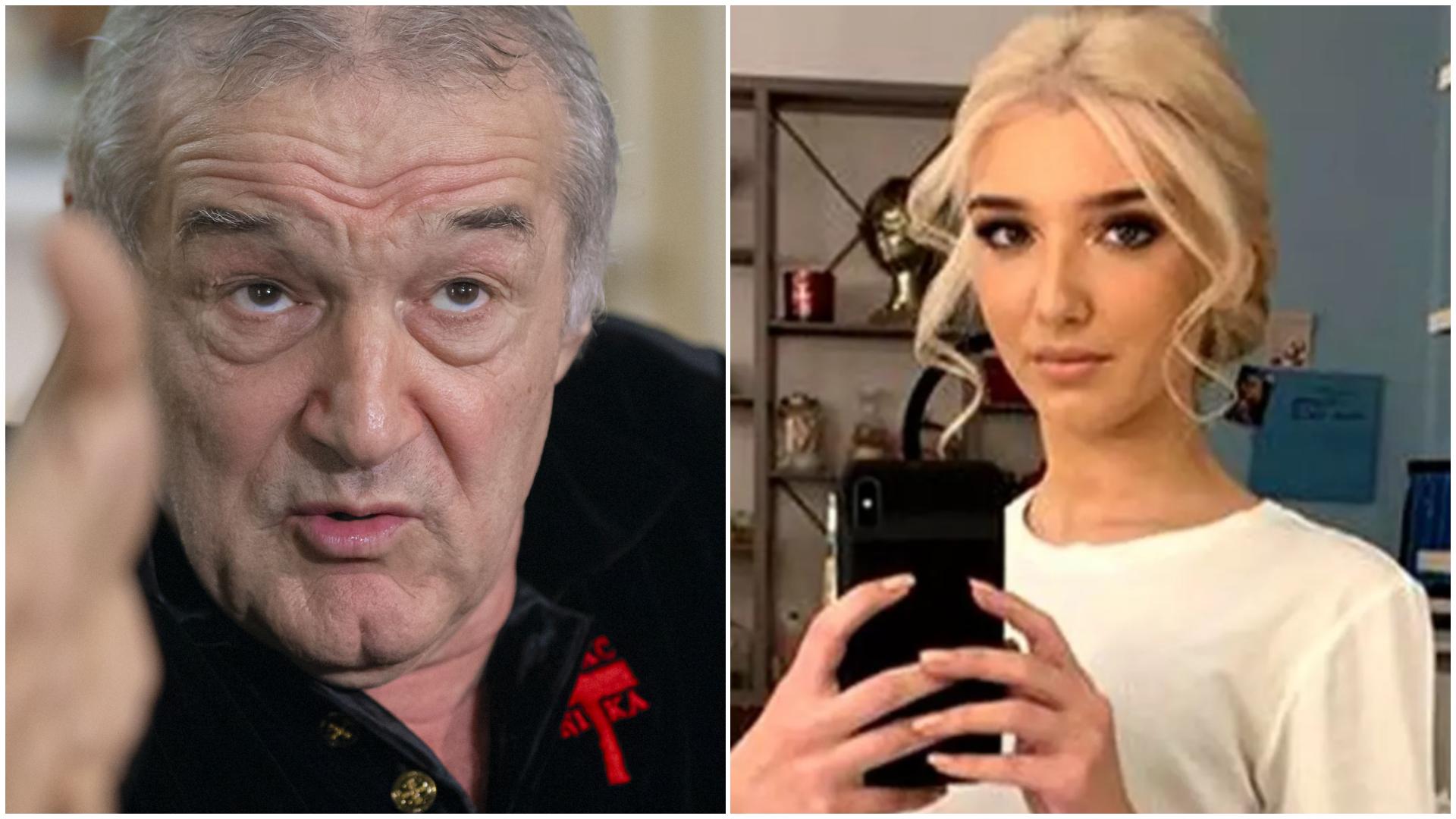 Fiica mijlocie a lui Gigi Becali a ajuns în Instanță. Ce spune patronul ...