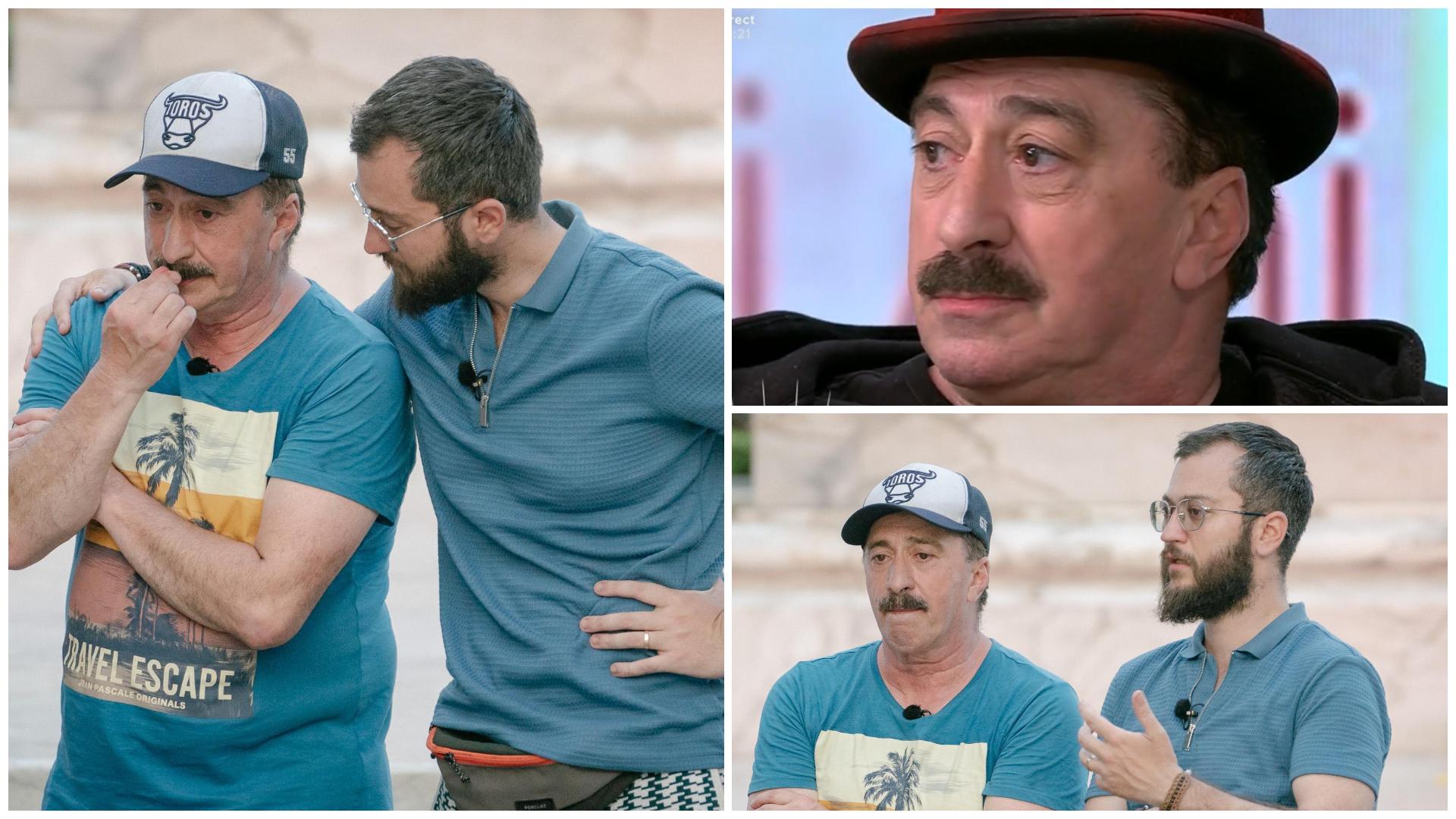 Motivul pentru care fiul lui Romică Țociu, Cătălin Țociu, și familia lui s-au mutat din casa ...