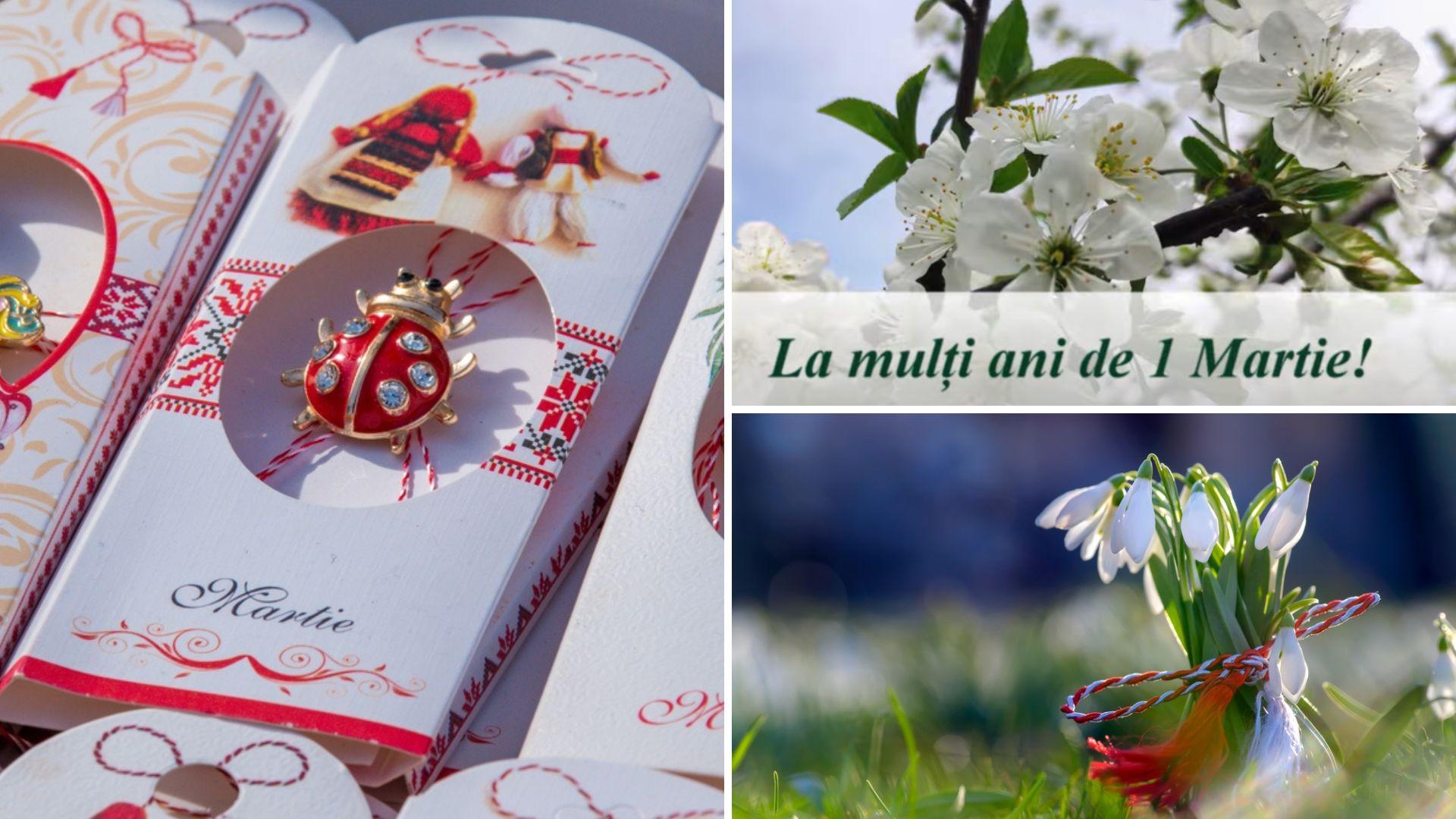 1 Martie 2024. Mesaje, urări și felicitări pentru toate femeile din ...