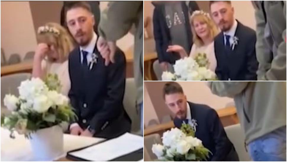 Arestat chiar în ziua nunții. Ce s-a întâmplat cu tânărul care a fost ...