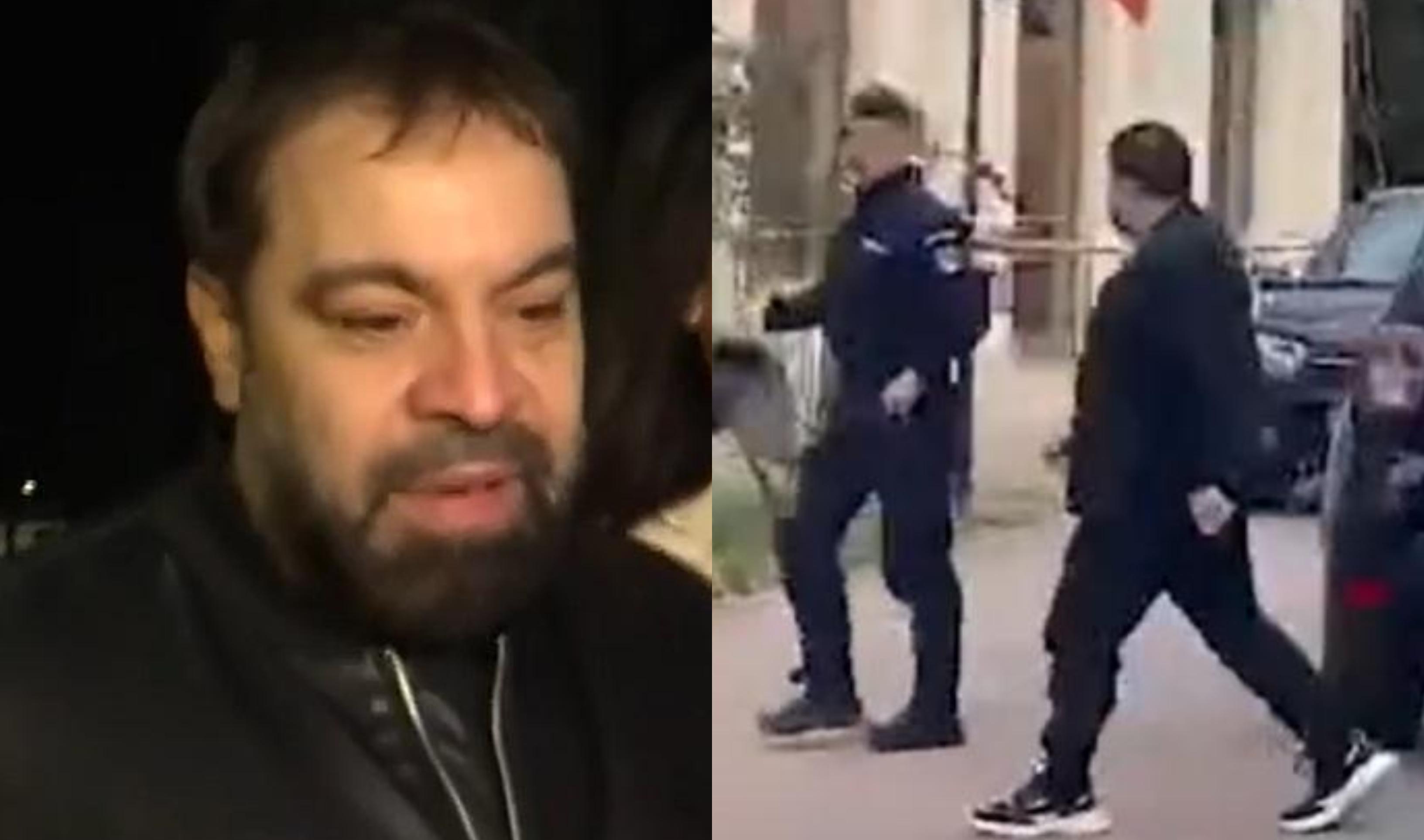 Florin Salam, ridicat a doua oară și dus la audieri! Manelistul este ...