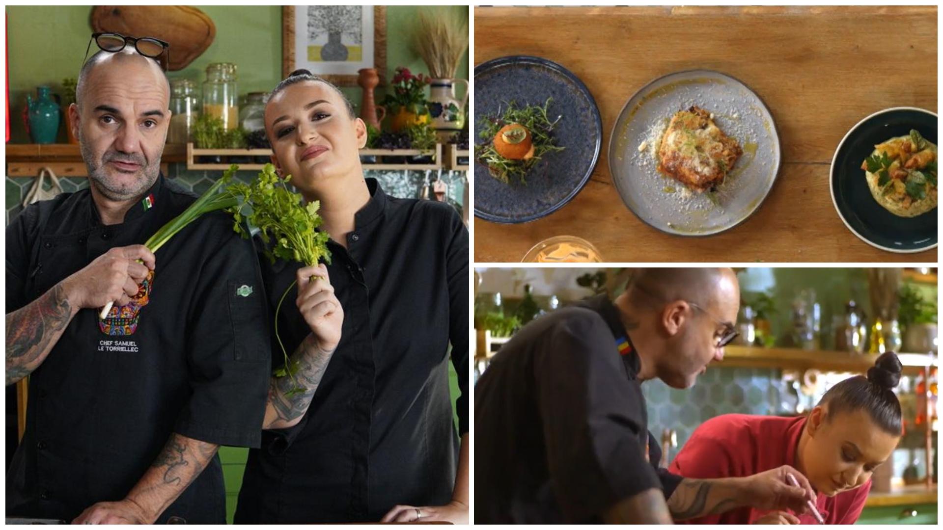 Hello Chef sezon 7, 2 martie 2024. Roxana Blenche și chef Samuel s-au ...