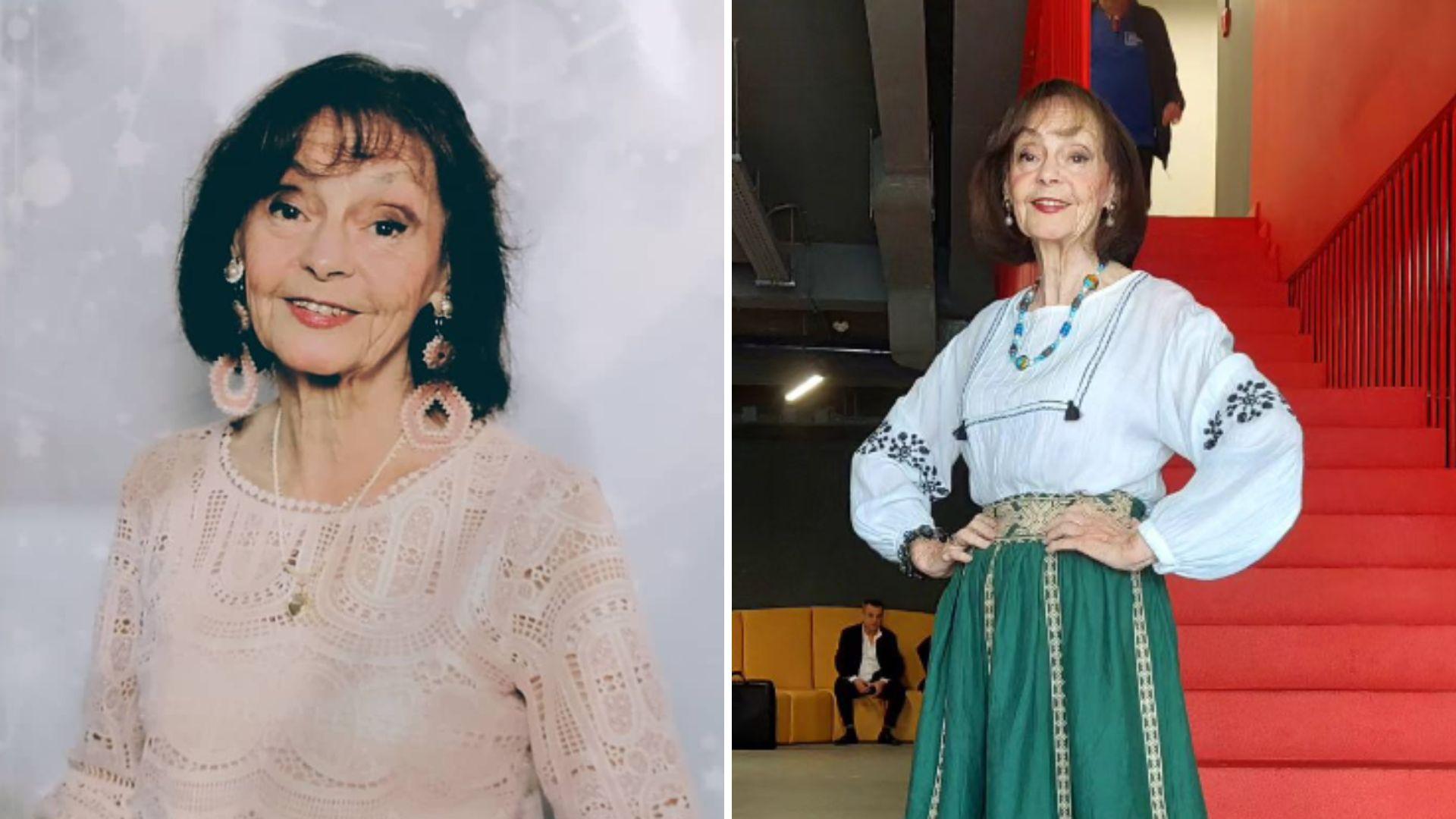 Marina Voica, despre ”viciul” care nu îi dă pace la 87 de ani: „Sunt ...