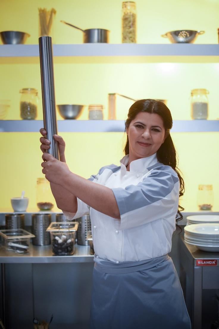 ”Când am intrat în bucătărie am simțit a doua viață”. Să facem ...